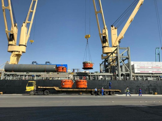 Mining & Construction logistics – Sulluk Logistics